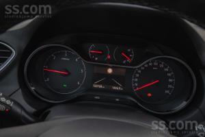 Balts Opel Grandland X 2018 Tukums, ar dzinēja tilpumu 1.60 L un nobraukumu 163 tūkst. km par 12490 €, foto 33 vietnē AUTOMOTO.COM.LV