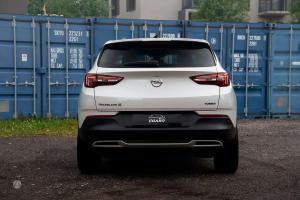 Balts Opel Grandland X 2018 Viļņa, ar dzinēja tilpumu 1.20 L un nobraukumu 190 tūkst. km par 9900 €, foto 5 vietnē AUTOMOTO.COM.LV