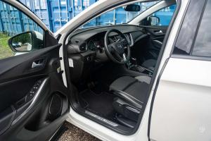 Balts Opel Grandland X 2018 Viļņa, ar dzinēja tilpumu 1.20 L un nobraukumu 190 tūkst. km par 9900 €, foto 12 vietnē AUTOMOTO.COM.LV