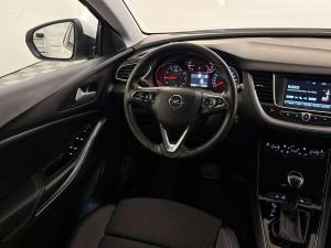 Белый Опель Grandland X 2018 в Мариямполе, объемом двигателя 1.20 л и пробегом 123 тыс. км за 10750 €, фото 8 на AUTOMOTO.COM.LV