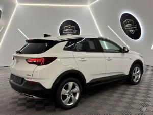 Белый Опель Grandland X 2018 в Мариямполе, объемом двигателя 1.20 л и пробегом 123 тыс. км за 10750 €, фото 23 на AUTOMOTO.COM.LV