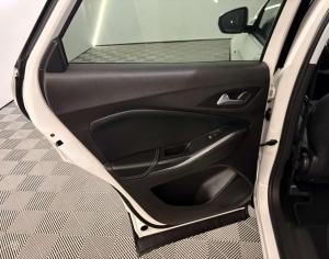 Белый Опель Grandland X 2018 в Мариямполе, объемом двигателя 1.20 л и пробегом 123 тыс. км за 10750 €, фото 26 на AUTOMOTO.COM.LV