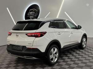 Белый Опель Grandland X 2018 в Мариямполе, объемом двигателя 1.20 л и пробегом 123 тыс. км за 10750 €, фото 32 на AUTOMOTO.COM.LV
