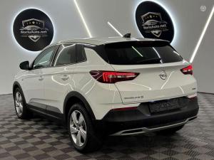 Белый Опель Grandland X 2018 в Мариямполе, объемом двигателя 1.20 л и пробегом 123 тыс. км за 10750 €, фото 34 на AUTOMOTO.COM.LV