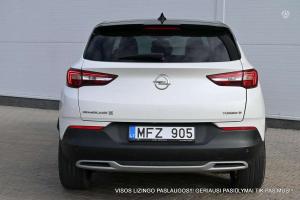Белый Опель Grandland X 2018 в Кретинга, объемом двигателя 2.00 л и пробегом 124 тыс. км за 15499 €, фото 10 на AUTOMOTO.COM.LV