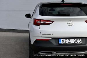 Белый Опель Grandland X 2018 в Кретинга, объемом двигателя 2.00 л и пробегом 124 тыс. км за 15499 €, фото 12 на AUTOMOTO.COM.LV