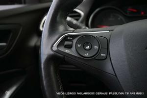 Белый Опель Grandland X 2018 в Кретинга, объемом двигателя 2.00 л и пробегом 124 тыс. км за 15499 €, фото 36 на AUTOMOTO.COM.LV