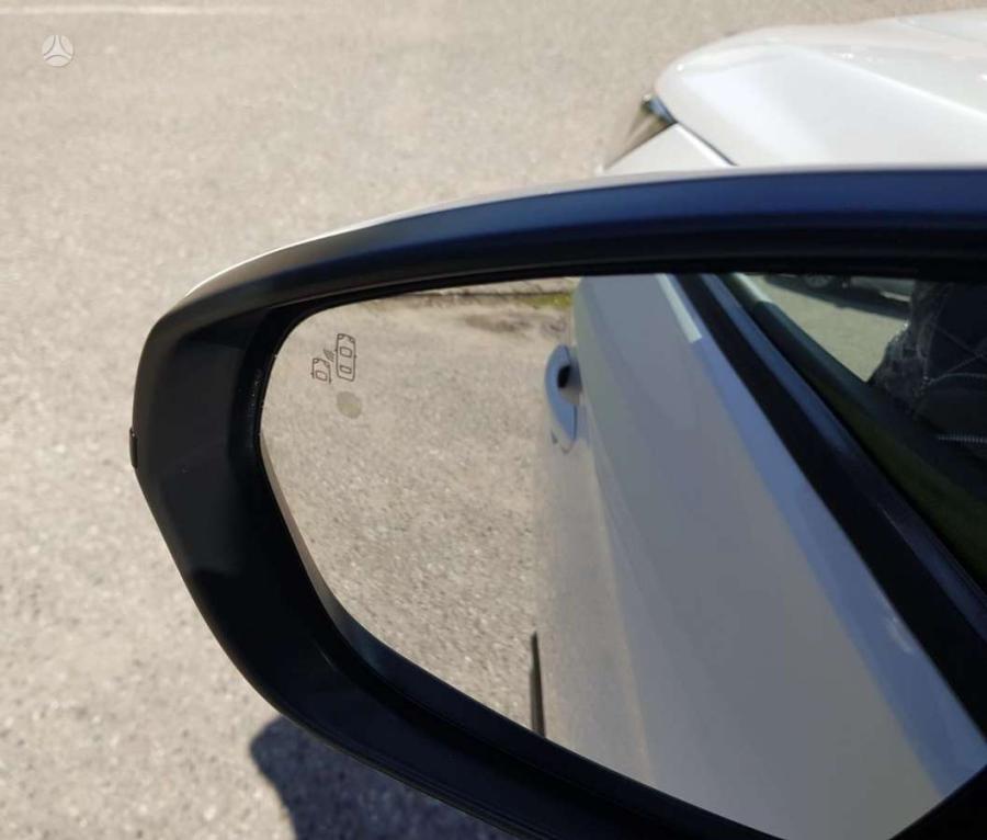Balts Opel Grandland X 2018 Šauļi, ar dzinēja tilpumu 1.20 L un nobraukumu 89 tūkst. km par 8900 €, foto 19 vietnē AUTOMOTO.COM.LV