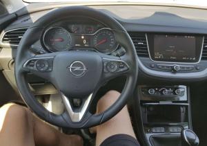 Balts Opel Grandland X 2018 Šauļi, ar dzinēja tilpumu 1.20 L un nobraukumu 89 tūkst. km par 8900 €, foto 21 vietnē AUTOMOTO.COM.LV