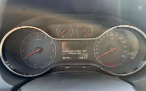 Balts Opel Grandland X 2018 Šauļi, ar dzinēja tilpumu 1.20 L un nobraukumu 89 tūkst. km par 8900 €, foto 25 vietnē AUTOMOTO.COM.LV