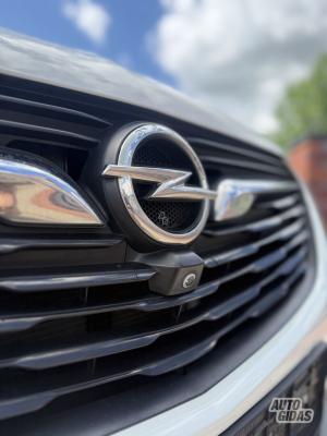 Balts Opel Grandland X 2018 Panevēža, ar dzinēja tilpumu 1.20 L un nobraukumu 159 tūkst. km par 10300 €, foto 6 vietnē AUTOMOTO.COM.LV