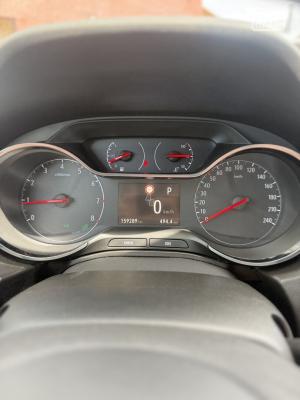 Balts Opel Grandland X 2018 Panevēža, ar dzinēja tilpumu 1.20 L un nobraukumu 159 tūkst. km par 10300 €, foto 16 vietnē AUTOMOTO.COM.LV