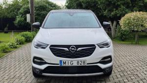 Balts Opel Grandland X 2018 Trakai, ar dzinēja tilpumu 1.56 L un nobraukumu 199 tūkst. km par 11600 €, foto 7 vietnē AUTOMOTO.COM.LV