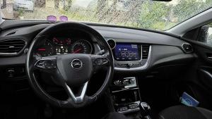 Balts Opel Grandland X 2018 Trakai, ar dzinēja tilpumu 1.56 L un nobraukumu 199 tūkst. km par 11600 €, foto 10 vietnē AUTOMOTO.COM.LV