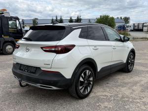 Белый Опель Grandland X 2018 в Алитус, объемом двигателя 1.20 л и пробегом 121 тыс. км за 8450 €, фото 4 на AUTOMOTO.COM.LV
