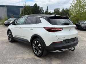 Белый Опель Grandland X 2018 в Алитус, объемом двигателя 1.20 л и пробегом 121 тыс. км за 8450 €, фото 5 на AUTOMOTO.COM.LV