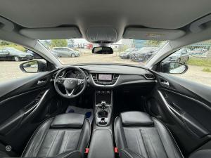 Белый Опель Grandland X 2018 в Алитус, объемом двигателя 1.20 л и пробегом 121 тыс. км за 8450 €, фото 7 на AUTOMOTO.COM.LV