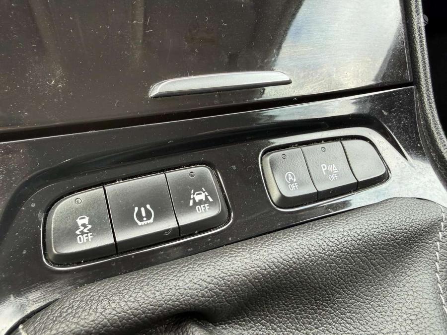 Белый Опель Grandland X 2018 в Алитус, объемом двигателя 1.20 л и пробегом 121 тыс. км за 8450 €, фото 18 на AUTOMOTO.COM.LV