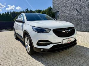 Белый Опель Grandland X 2018 в Таураге, объемом двигателя 1.56 л и пробегом 191 тыс. км за 9800 €, фото 3 на AUTOMOTO.COM.LV