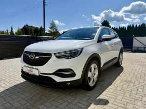Белый Опель Grandland X 2018 в Таураге, объемом двигателя 1.56 л и пробегом 191 тыс. км за 9800 €, фото 4 на AUTOMOTO.COM.LV
