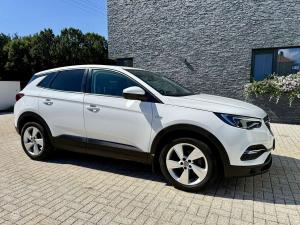 Белый Опель Grandland X 2018 в Таураге, объемом двигателя 1.56 л и пробегом 191 тыс. км за 9800 €, фото 7 на AUTOMOTO.COM.LV