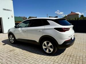 Белый Опель Grandland X 2018 в Таураге, объемом двигателя 1.56 л и пробегом 191 тыс. км за 9800 €, фото 9 на AUTOMOTO.COM.LV