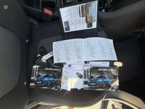 Белый Опель Grandland X 2018 в Таураге, объемом двигателя 1.56 л и пробегом 191 тыс. км за 9800 €, фото 26 на AUTOMOTO.COM.LV