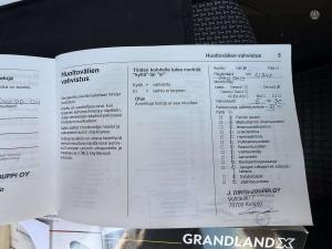 Белый Опель Grandland X 2018 в Таураге, объемом двигателя 1.56 л и пробегом 191 тыс. км за 9800 €, фото 28 на AUTOMOTO.COM.LV