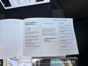 Белый Опель Grandland X 2018 в Таураге, объемом двигателя 1.56 л и пробегом 191 тыс. км за 9800 €, фото 30 на AUTOMOTO.COM.LV
