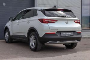 Balts Opel Grandland X 2018 Kauņa, ar dzinēja tilpumu 1.56 L un nobraukumu 250 tūkst. km par 10999 €, foto 10 vietnē AUTOMOTO.COM.LV