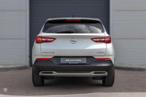 Balts Opel Grandland X 2018 Kauņa, ar dzinēja tilpumu 1.56 L un nobraukumu 250 tūkst. km par 10999 €, foto 11 vietnē AUTOMOTO.COM.LV