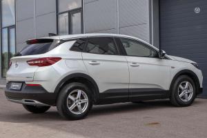 Balts Opel Grandland X 2018 Kauņa, ar dzinēja tilpumu 1.56 L un nobraukumu 250 tūkst. km par 10999 €, foto 13 vietnē AUTOMOTO.COM.LV