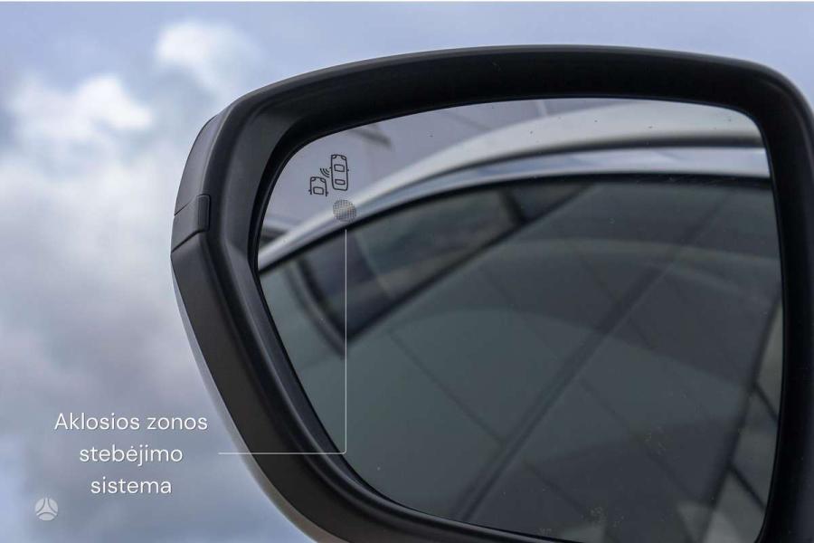 Balts Opel Grandland X 2018 Kauņa, ar dzinēja tilpumu 1.56 L un nobraukumu 250 tūkst. km par 10999 €, foto 20 vietnē AUTOMOTO.COM.LV