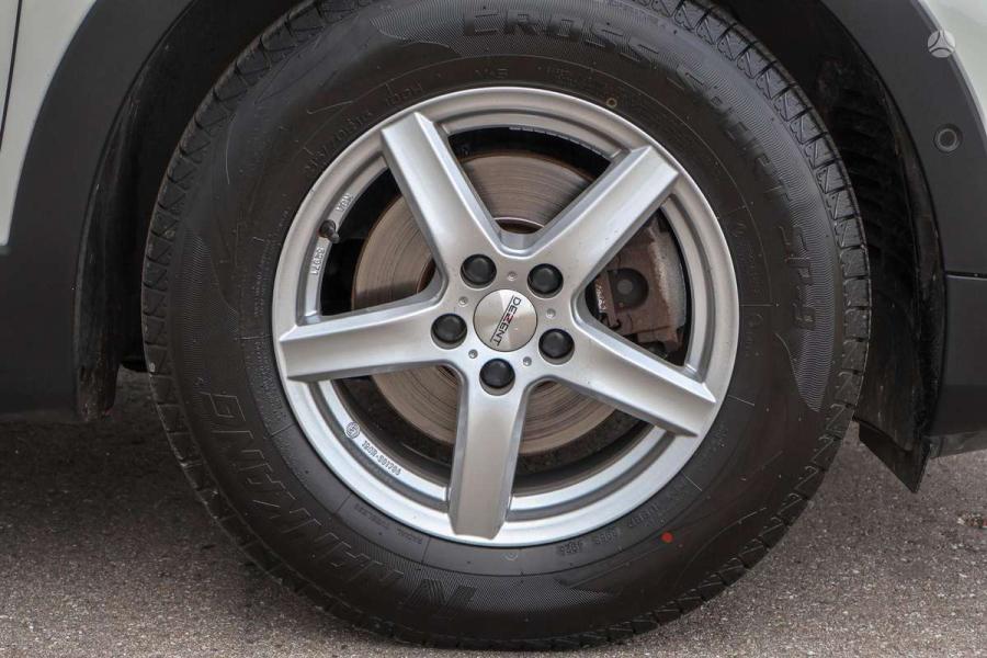 Balts Opel Grandland X 2018 Kauņa, ar dzinēja tilpumu 1.56 L un nobraukumu 250 tūkst. km par 10999 €, foto 22 vietnē AUTOMOTO.COM.LV