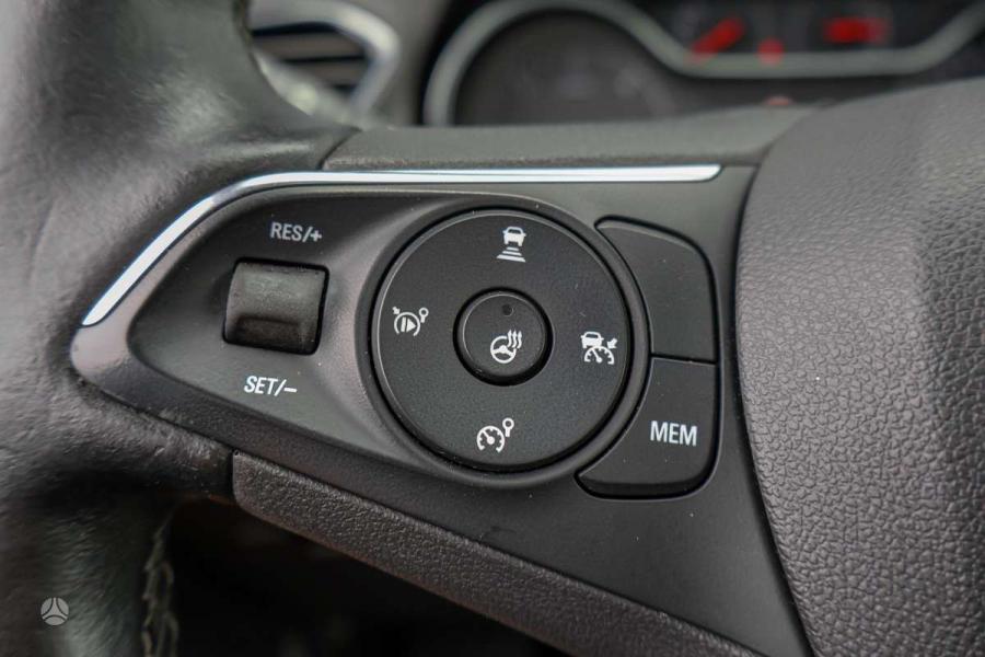Balts Opel Grandland X 2018 Kauņa, ar dzinēja tilpumu 1.56 L un nobraukumu 250 tūkst. km par 10999 €, foto 30 vietnē AUTOMOTO.COM.LV