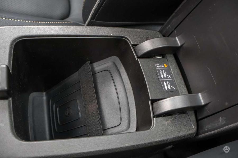 Balts Opel Grandland X 2018 Kauņa, ar dzinēja tilpumu 1.56 L un nobraukumu 250 tūkst. km par 10999 €, foto 43 vietnē AUTOMOTO.COM.LV