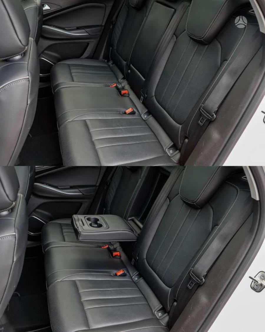 Balts Opel Grandland X 2018 Kauņa, ar dzinēja tilpumu 1.56 L un nobraukumu 250 tūkst. km par 10999 €, foto 49 vietnē AUTOMOTO.COM.LV