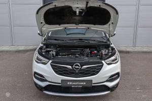 Balts Opel Grandland X 2018 Kauņa, ar dzinēja tilpumu 1.56 L un nobraukumu 250 tūkst. km par 10999 €, foto 51 vietnē AUTOMOTO.COM.LV