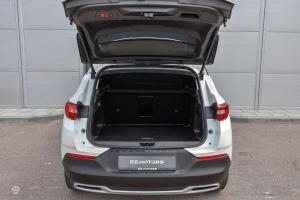 Balts Opel Grandland X 2018 Kauņa, ar dzinēja tilpumu 1.56 L un nobraukumu 250 tūkst. km par 10999 €, foto 53 vietnē AUTOMOTO.COM.LV