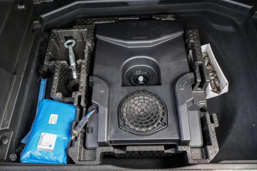 Balts Opel Grandland X 2018 Kauņa, ar dzinēja tilpumu 1.56 L un nobraukumu 250 tūkst. km par 10999 €, foto 56 vietnē AUTOMOTO.COM.LV