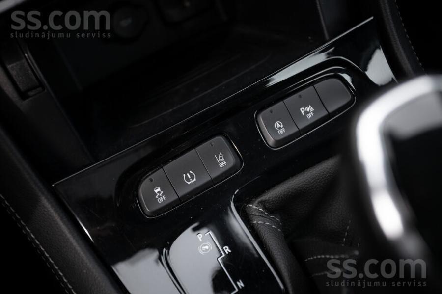 Белый Опель Grandland X 2018 в Елгава, объемом двигателя 1.20 л и пробегом 122 тыс. км за 12999 €, фото 29 на AUTOMOTO.COM.LV