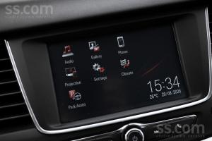 Белый Опель Grandland X 2018 в Елгава, объемом двигателя 1.20 л и пробегом 122 тыс. км за 12999 €, фото 30 на AUTOMOTO.COM.LV