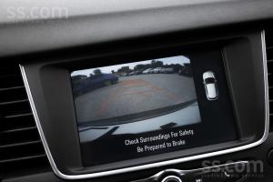 Белый Опель Grandland X 2018 в Елгава, объемом двигателя 1.20 л и пробегом 122 тыс. км за 12999 €, фото 31 на AUTOMOTO.COM.LV