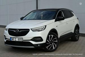 Balts Opel Grandland X 2018 Kretinga, ar dzinēja tilpumu 2.00 L un nobraukumu 124 tūkst. km par 14499 €, foto 4 vietnē AUTOMOTO.COM.LV