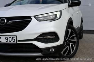 Balts Opel Grandland X 2018 Kretinga, ar dzinēja tilpumu 2.00 L un nobraukumu 124 tūkst. km par 14499 €, foto 6 vietnē AUTOMOTO.COM.LV