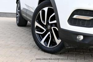 Balts Opel Grandland X 2018 Kretinga, ar dzinēja tilpumu 2.00 L un nobraukumu 124 tūkst. km par 14499 €, foto 7 vietnē AUTOMOTO.COM.LV
