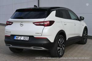 Balts Opel Grandland X 2018 Kretinga, ar dzinēja tilpumu 2.00 L un nobraukumu 124 tūkst. km par 14499 €, foto 9 vietnē AUTOMOTO.COM.LV