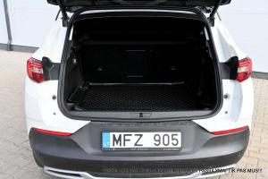 Balts Opel Grandland X 2018 Kretinga, ar dzinēja tilpumu 2.00 L un nobraukumu 124 tūkst. km par 14499 €, foto 14 vietnē AUTOMOTO.COM.LV