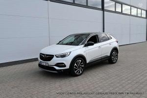 Balts Opel Grandland X 2018 Kretinga, ar dzinēja tilpumu 2.00 L un nobraukumu 124 tūkst. km par 14499 €, foto 17 vietnē AUTOMOTO.COM.LV