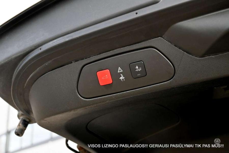 Balts Opel Grandland X 2018 Kretinga, ar dzinēja tilpumu 2.00 L un nobraukumu 124 tūkst. km par 14499 €, foto 18 vietnē AUTOMOTO.COM.LV